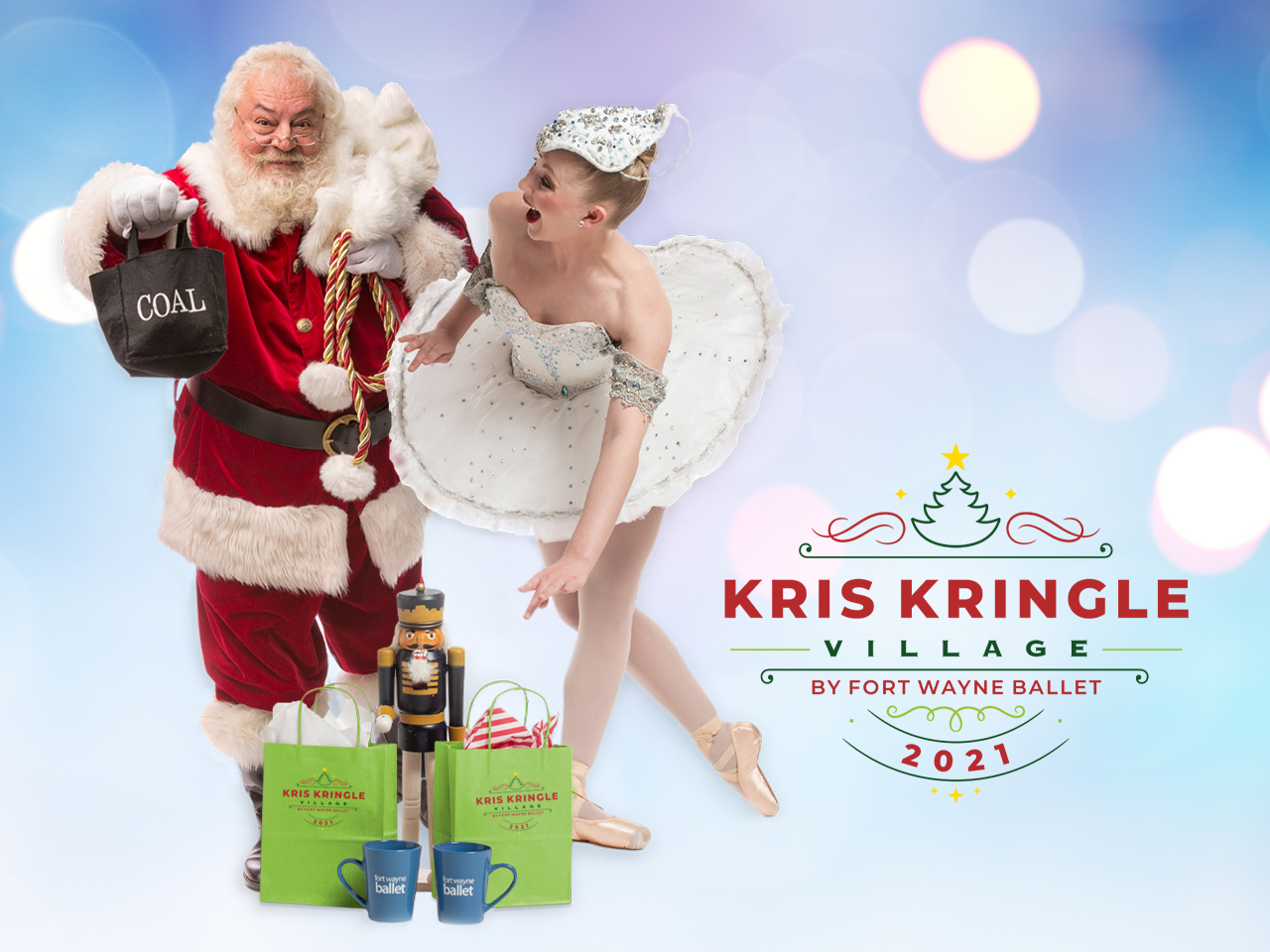 Kris Kringle Nice List - FWB - Professional Company and Academy