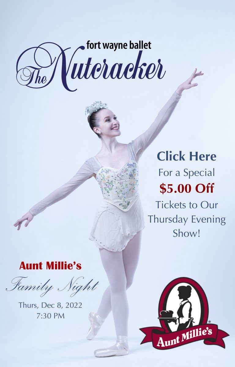 Aunt Millies - FWB - Professional Company and Academy