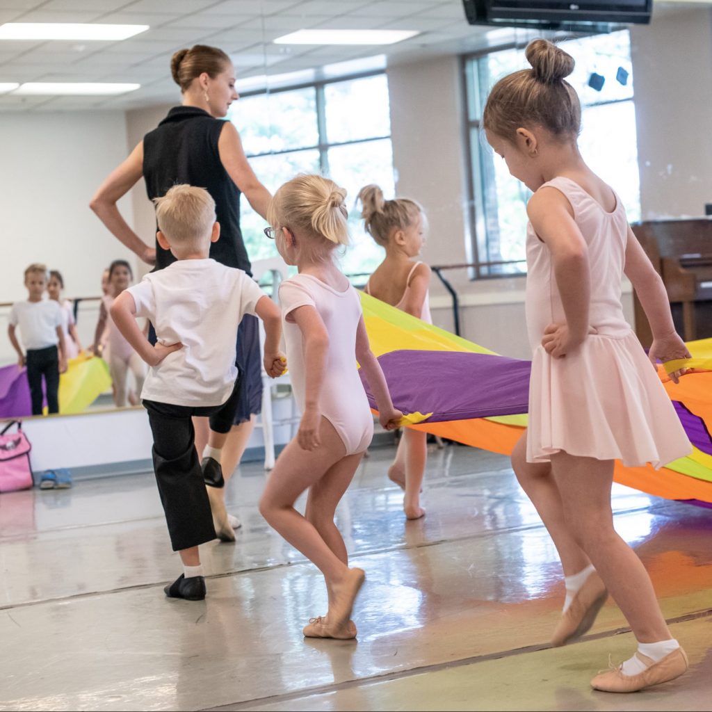 Classes - FWB - Professional Company and Academy