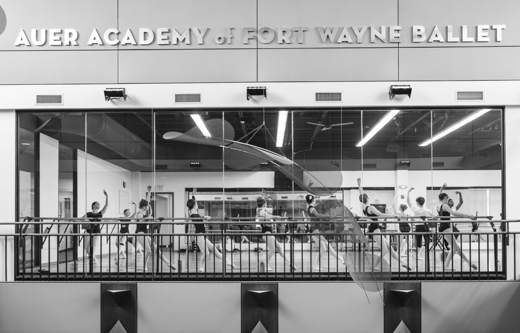 Fort Wayne Ballet Summer Camps and Classes 2024 - FWB - Professional ...