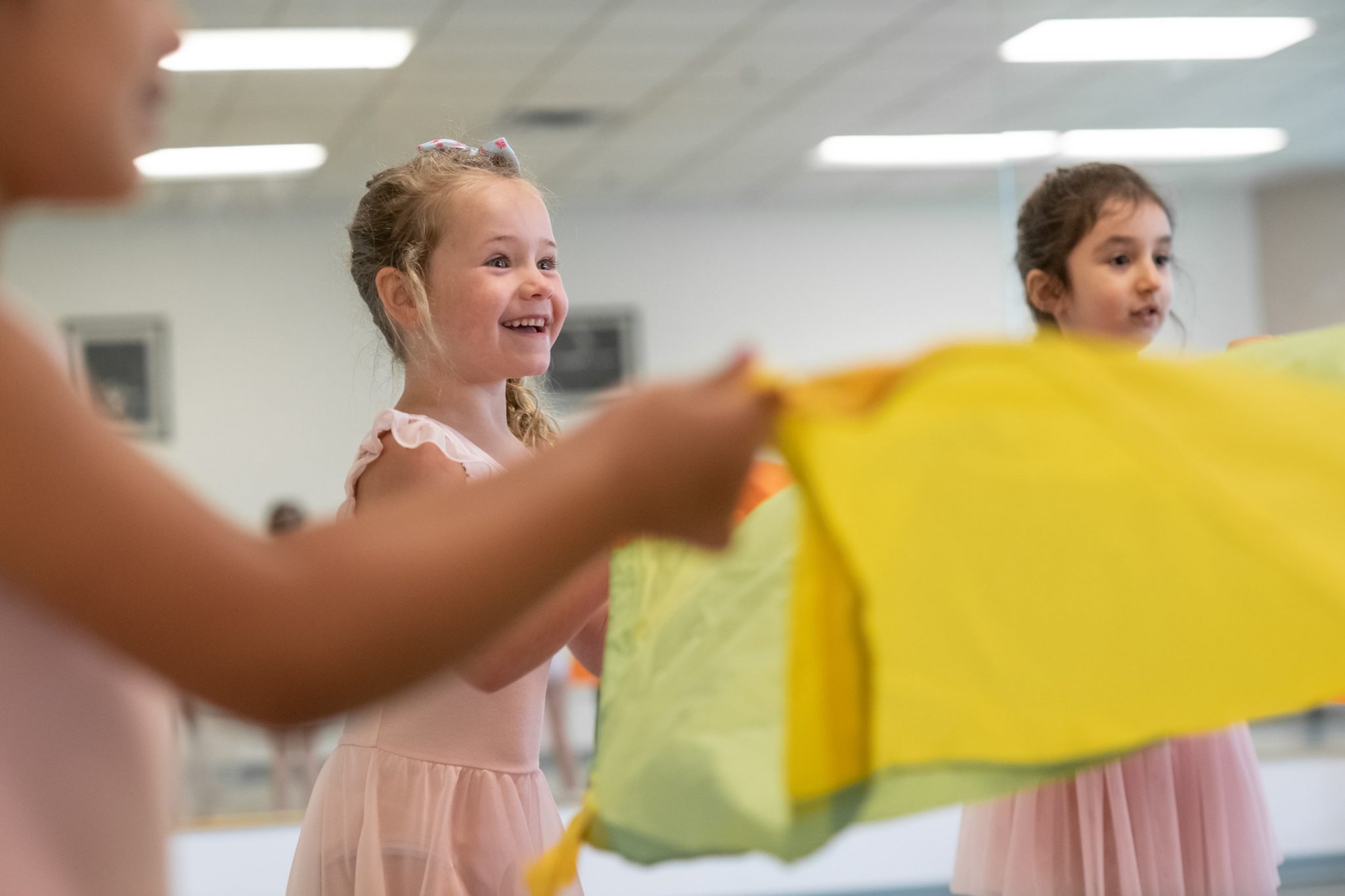 Classes & Enrollment - FWB - Professional Company and Academy