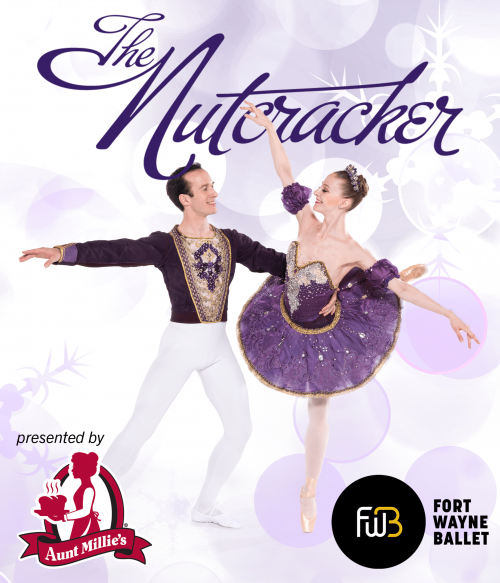 The Nutcracker Digital Program - FWB - Professional Company and Academy